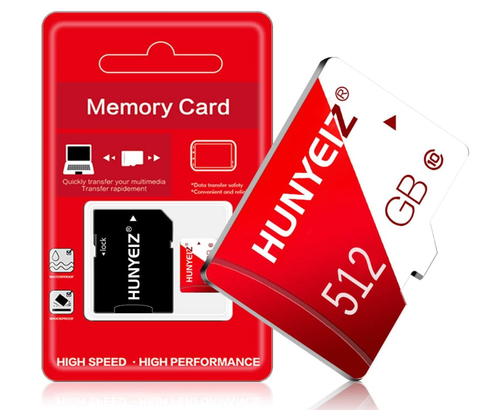 512 GB Micro SD Card Fast Speed Memory Card | eBay