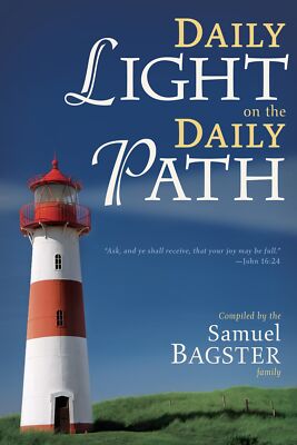 Daily Light On The Daily Path (365 Day Devotional) 9780883685563| eBay