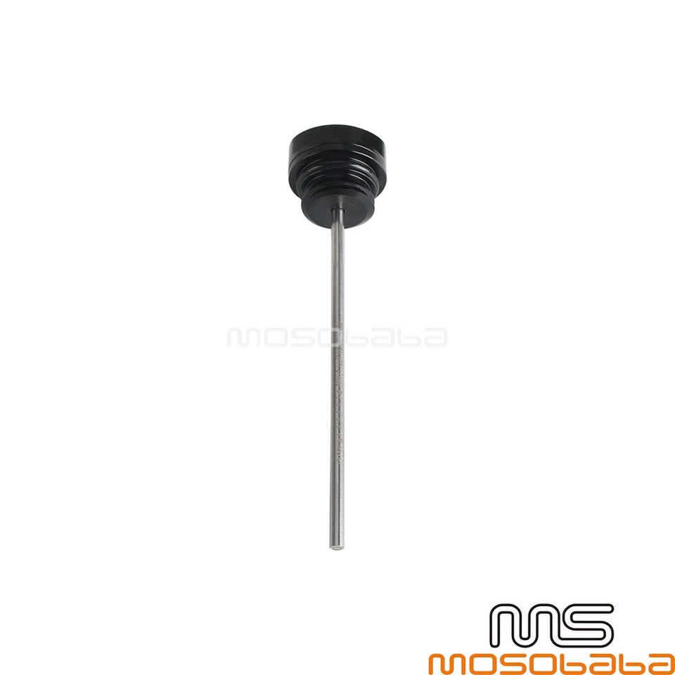 Oil Temperature Thermometer Dipstick For Harley Tri Glide Street Glide ...