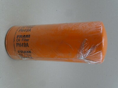 FRAM Oil Filter , PH49A | eBay