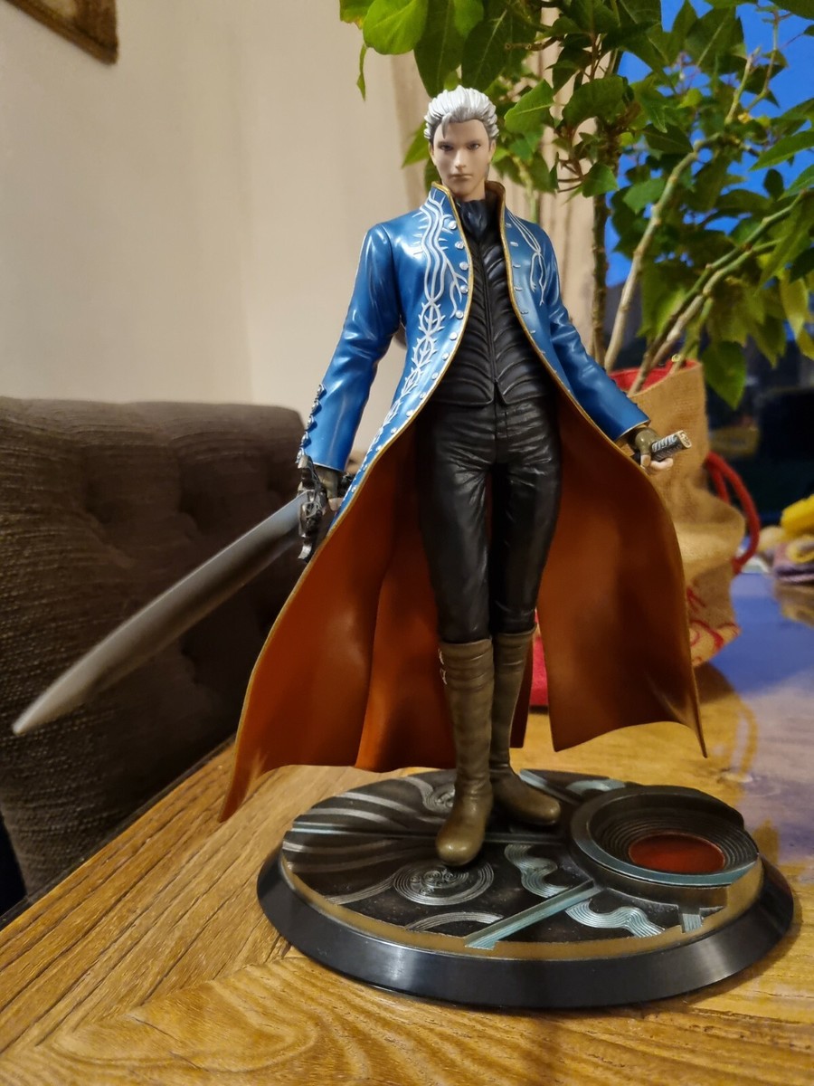 247 Best Vergil Sparda Images On Pinterest Crying Dmc