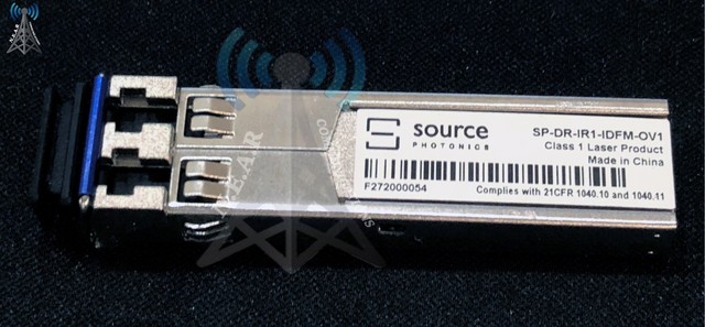 SOURCE Photonics Sp-dr-ir1-idfm-ov1 Class 1 Laser Product for sale ...