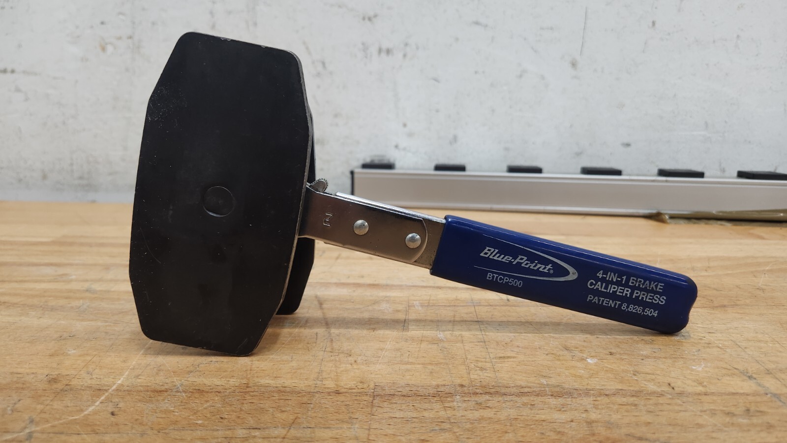 Blue Point Tools BTCP500 - 4-IN-1 Brake Caliper Press Tool USED | eBay