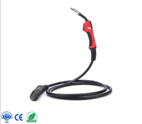 Mig welding torch welding gun 15AK 150amp 12ft for extra reach Lincoln ...
