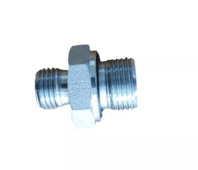 M14 to M18 Din Hydraulic Fitting For Chinese Attachments Agt Miva Rippa ...