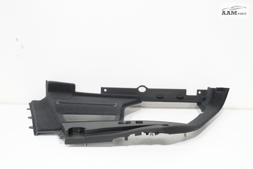 2018-2020 AUDI Q5 REAR TRUNK LEFT SIDE QUARTER PANEL COVER TRIM OEM | eBay