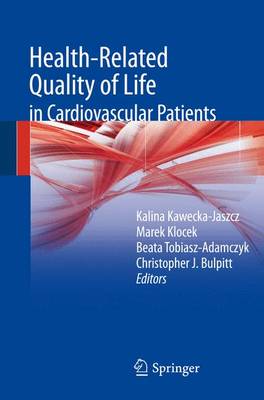 Health-related quality of life in cardiovascular patients by Kalina ...