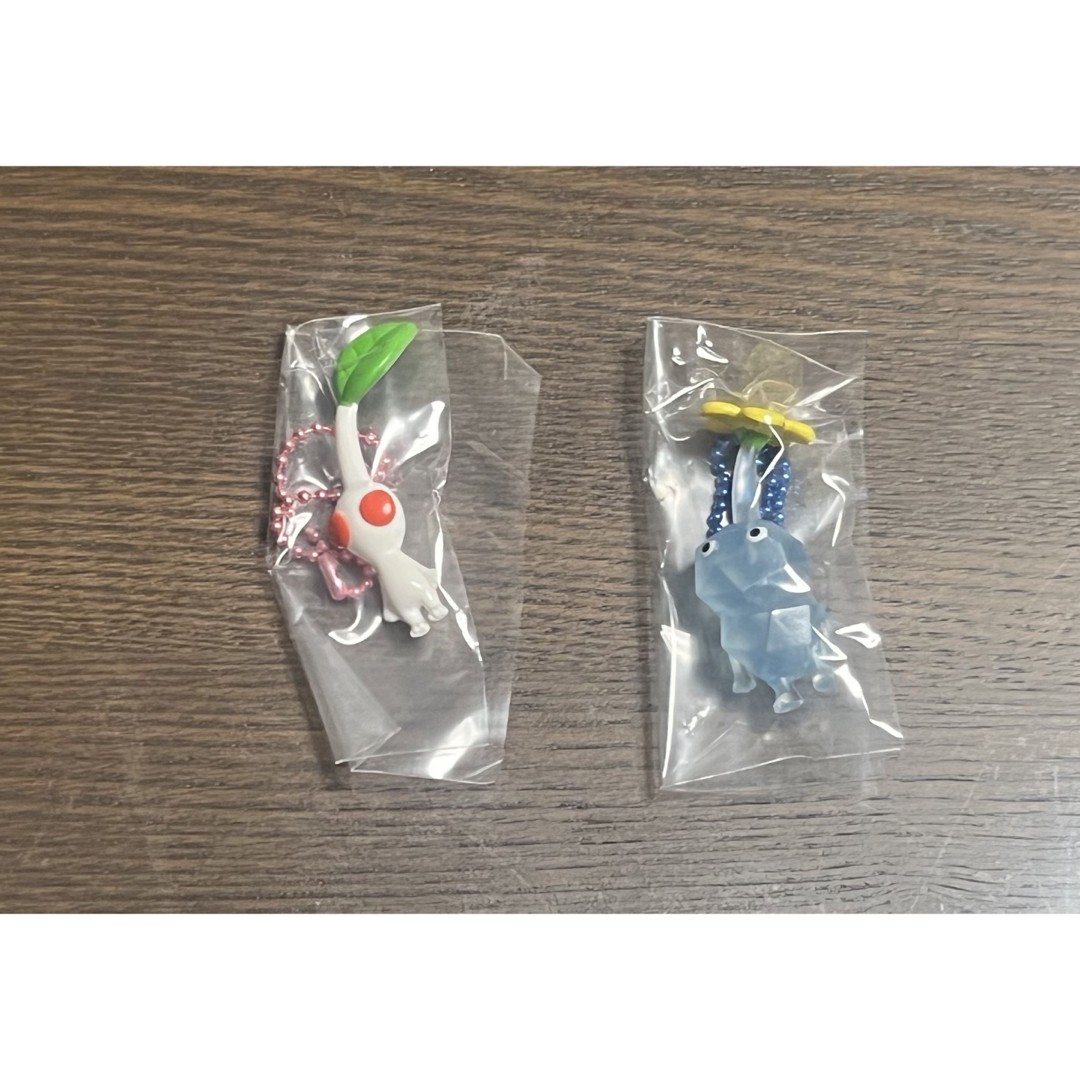 Pikmin Gummy 2 White Pikmin Ice Pikmin | eBay