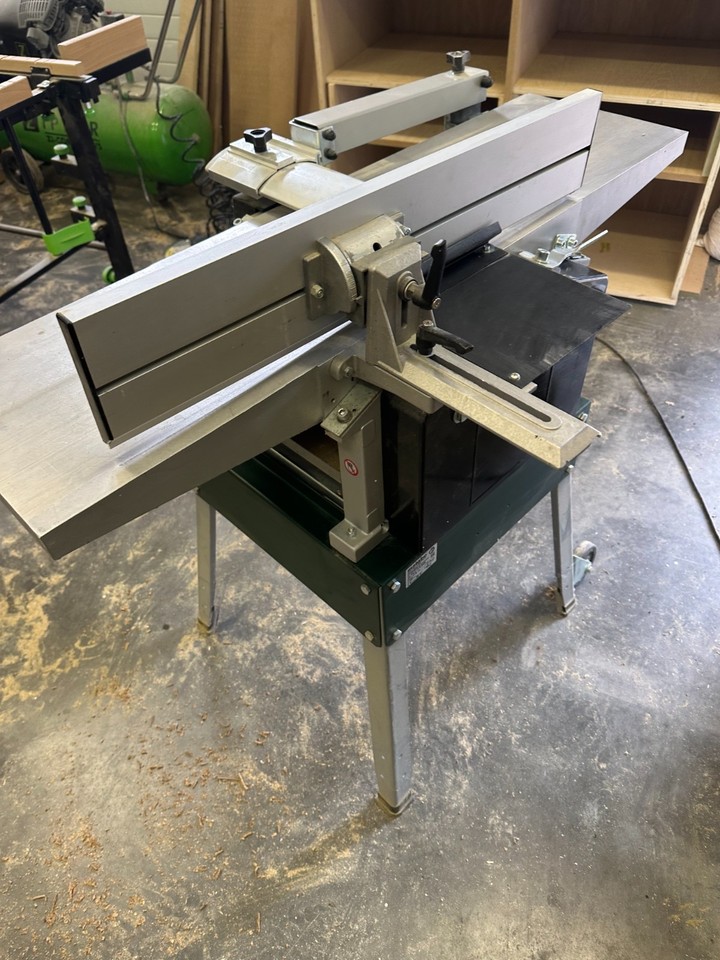 Metabo HC260C Planer Thicknesser 240V | eBay UK