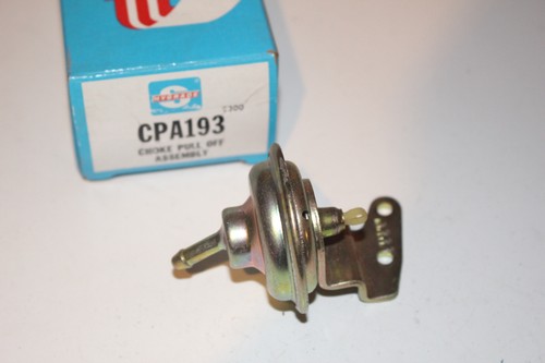 Hygrade CPA193 Choke Pull-Off 1981-86 Ford F/E Series, Bronco, 300 ...