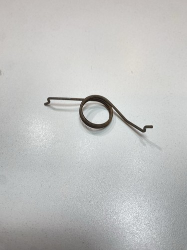 1970-81 TRANS AM CAMARO CENTER CONSOLE LID GLOVE BOX RELEASE SPRING OEM ...