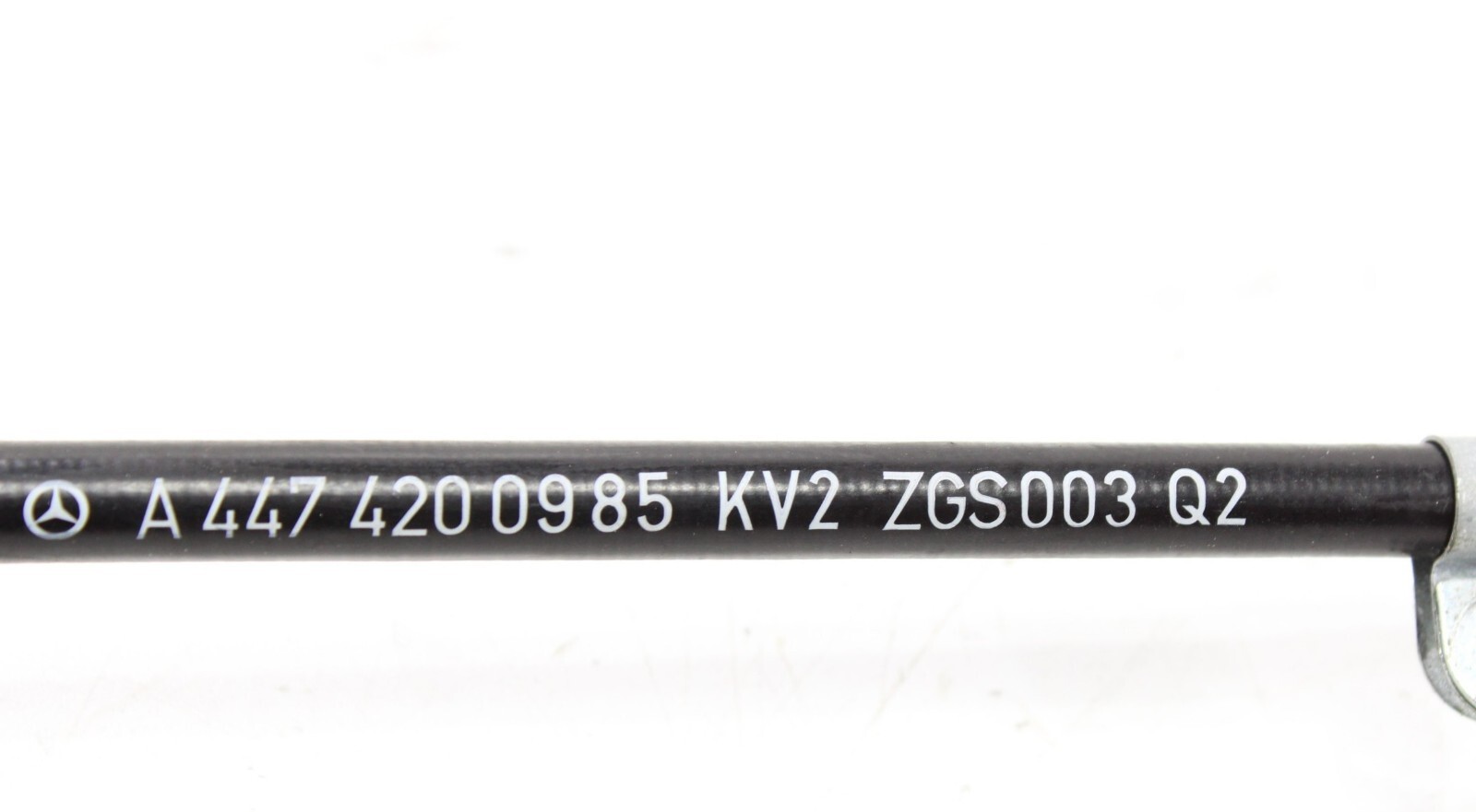 2016-2022 MERCEDES METRIS W447 EMERGENCY PARKING BRAKE FRONT RELEASE ...