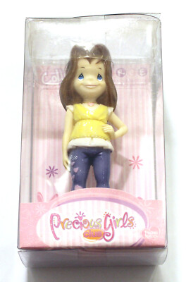 Precious Moments 2008 Precious Girls Club Katie Bennett Figurine | eBay