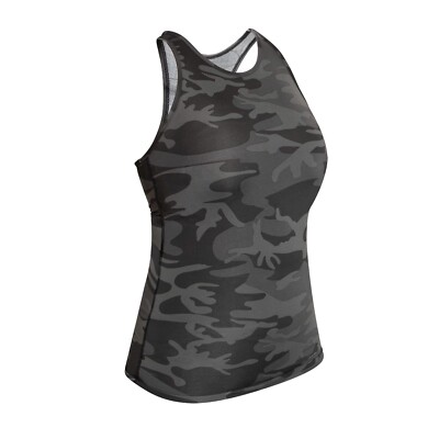 Women's Urban Camo Workout Performance Tank Top, Size Medium ! | eBay ...