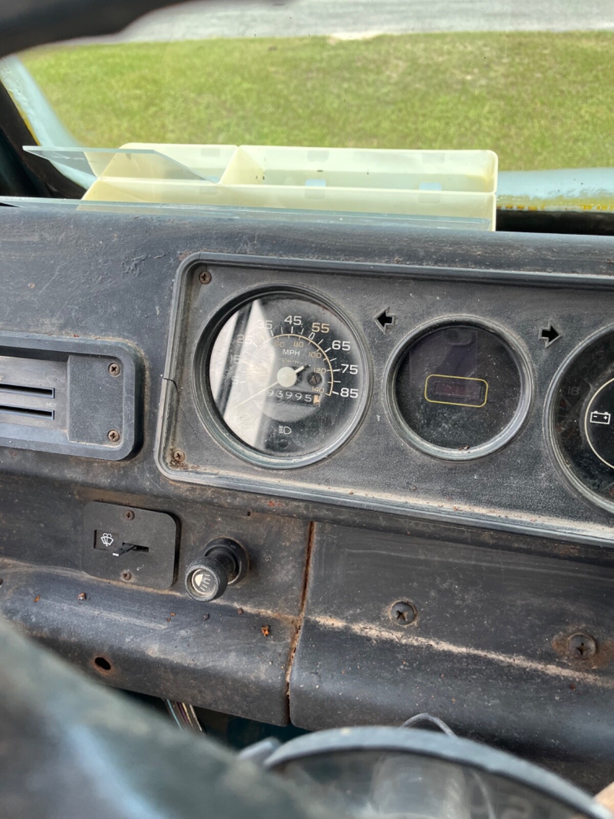 1985 Chevy P30 Step Van (Bread Truck) White | eBay