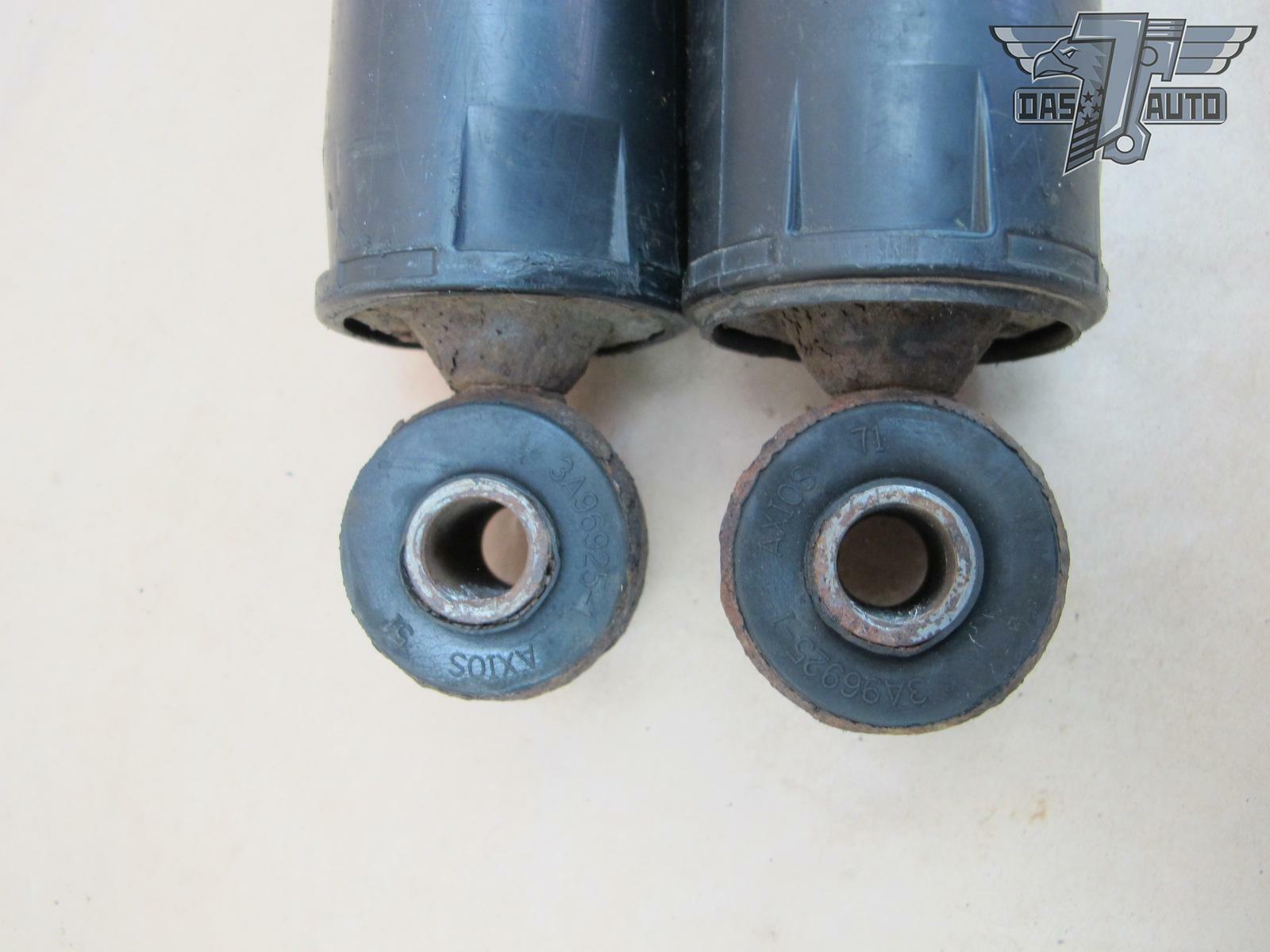 🥇13-16 DODGE RAM 1500 SET OF 2 REAR STRUT SHOCK ABSORBER 52855791AC OEM ...