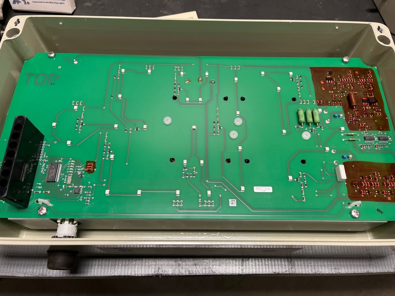 CROUSE HINDS EX-LITE ZE 12191130005 Hazardous Location Exit Light 110-277 VAC | eBay