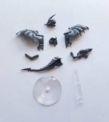 Tyranids Gargoyle Single Model Figure Bits w/ Base - Warhammer 40k | eBay