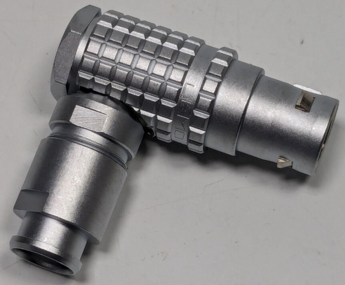 NEW - LEMO FHG.2B.310.CLAD MALE RIGHT ANGLE 10 PIN CONNECTOR | eBay