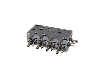 DCI Type Dental Mini HP Control Block for 4 handpieces | eBay