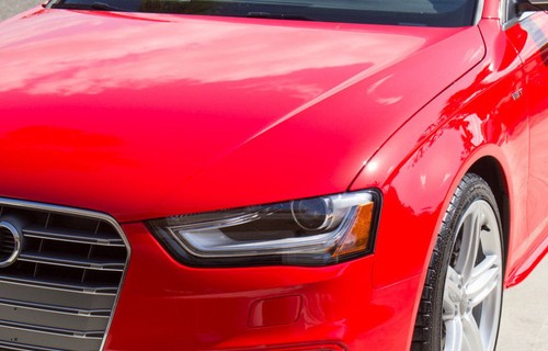 BASF TouchUp Paint Bottle for Volkswagen VW Audi Misano Red Pearl ...
