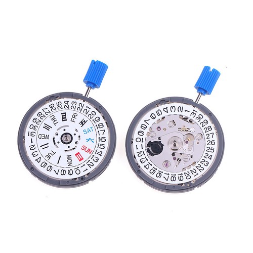 1Pc Mechanical Movement For NH36A Three-Dot Calendar Mechanical ...