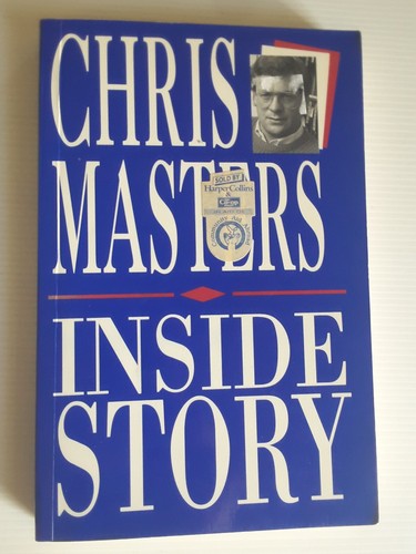 Inside Story By Chris Masters Investigative Journalist in Australian ...