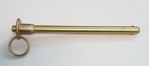 Quick Release Pin 3/8 x 4.6" Grip Avibank MS17984-646 | eBay