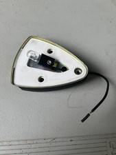 No.1 Weldon 5050 Tear Drop Red Marker Clearance Lens SAE P2 PC 01 for ...