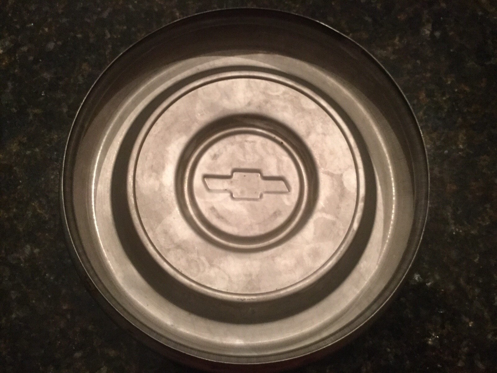 1 Chevy Chevrolet Center Cap hubs bel air vintage Impala 1950's 1950 ...