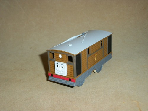 Thomas Trackmaster - Toby TOMY 1997 | eBay