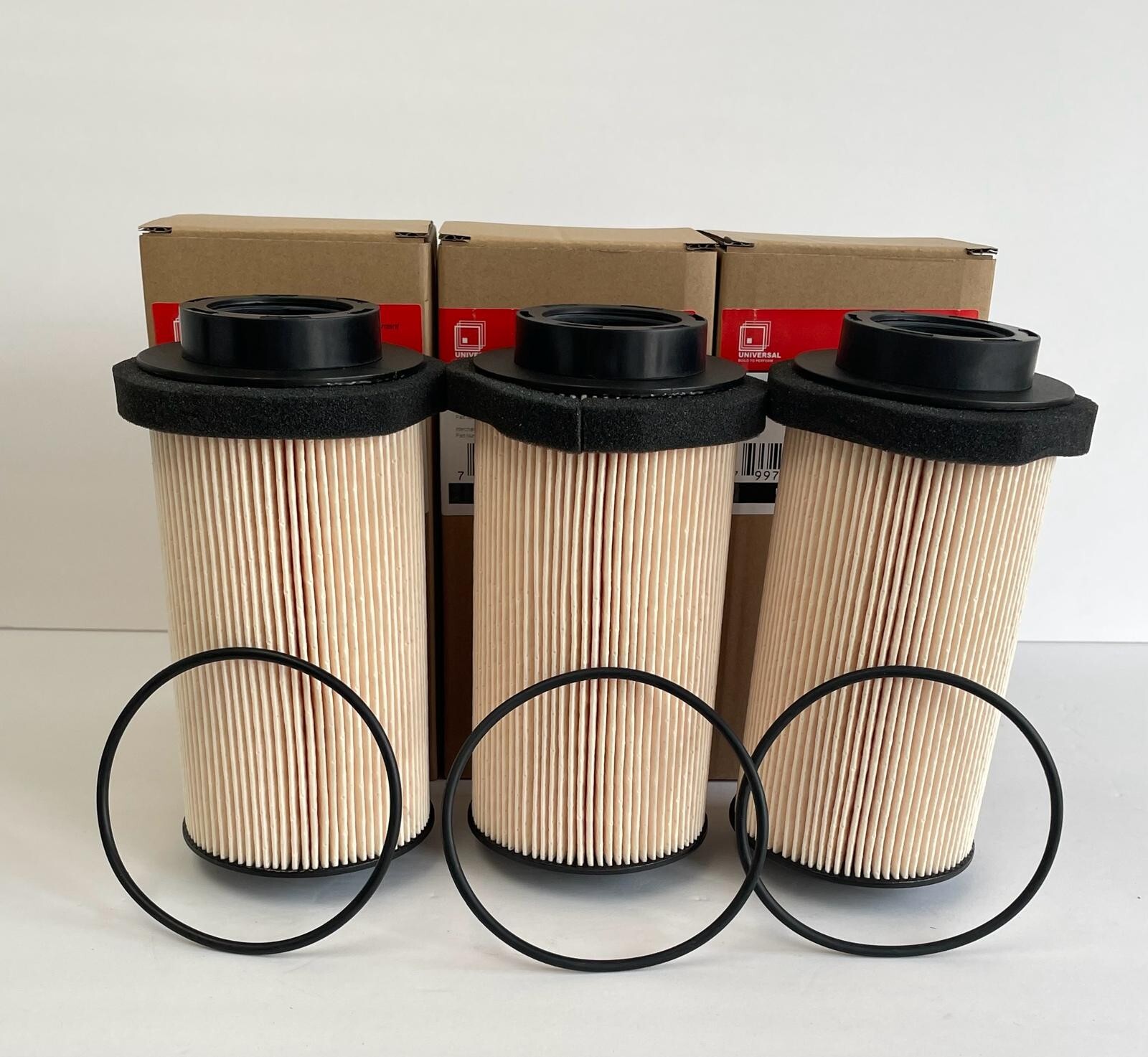 Fuel Filter JS1826 Replaces L8994F / P550762 / FF5405 (Pack of 6) | eBay