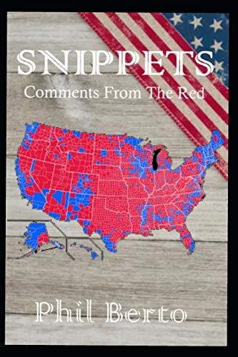 Snippets: Comments from the Red.by Berto New 9781718177154 Fast Free ...