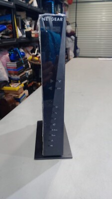 NETGEAR AC1750 C6300v2 Wi-Fi DOCSIS 3.0 Cable Modem Router | eBay