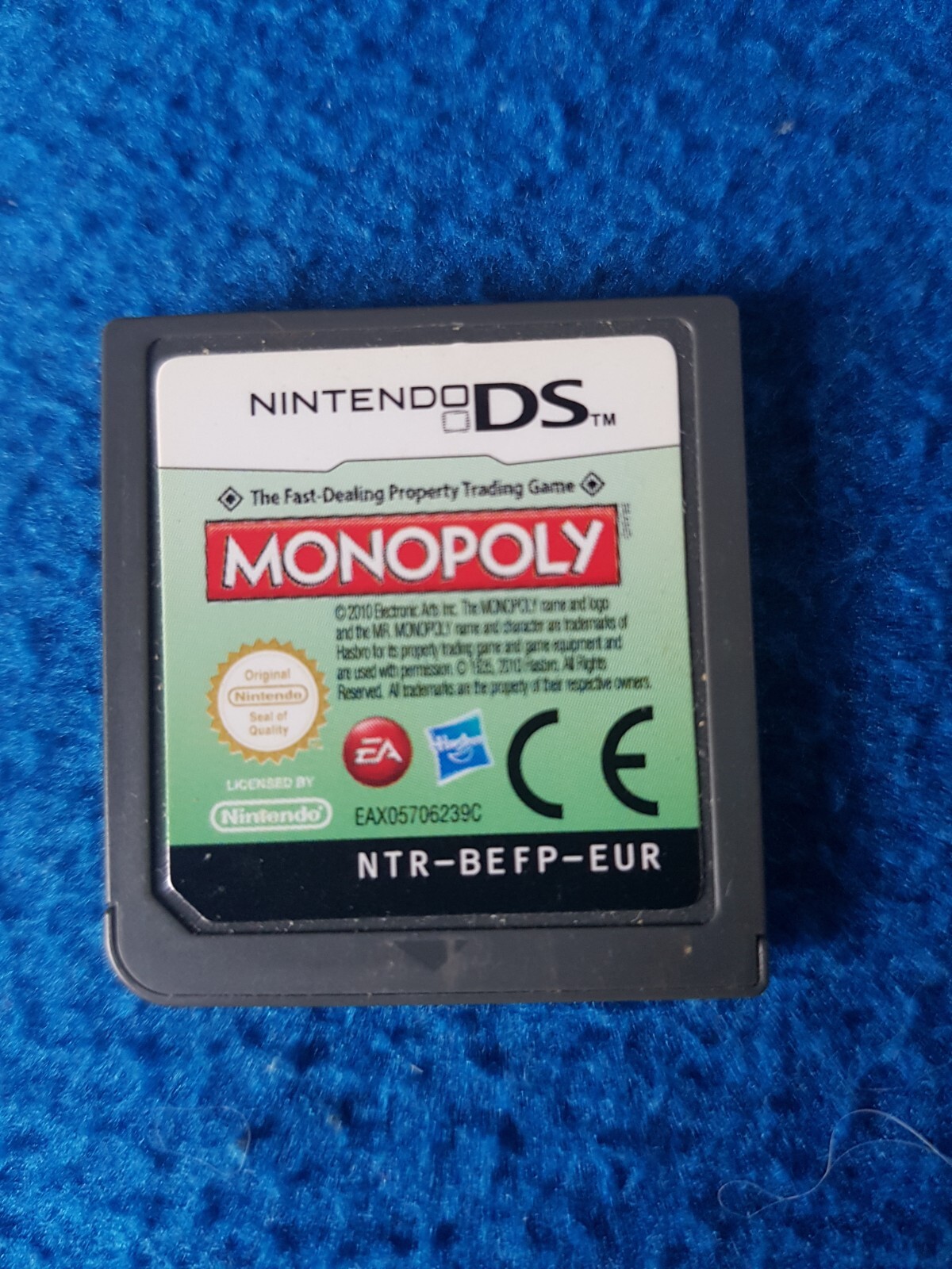 Nintendo DS Games Cartridge Only DS/DS LITE/DSI/2DS/3SD/XL Sonic/Mario ...