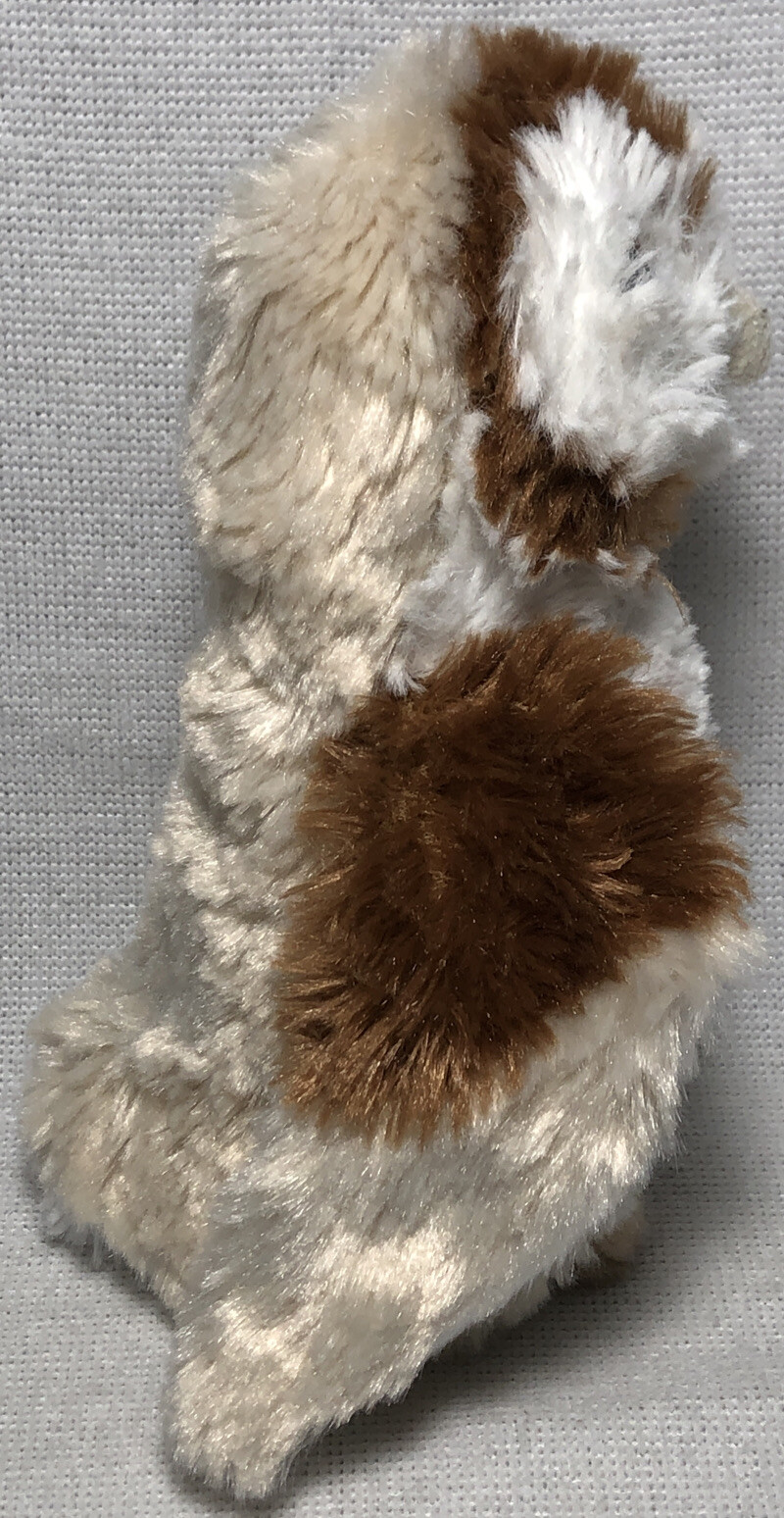 7" Douglas Owl Cuddle Toy Rafter the Barn Owl Brown And White Mini ...