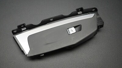 OEM BMW X3 G01 FRONT LEFT DOOR WINDOW SWITCH WITH TRIM RHD 9299457 / ...