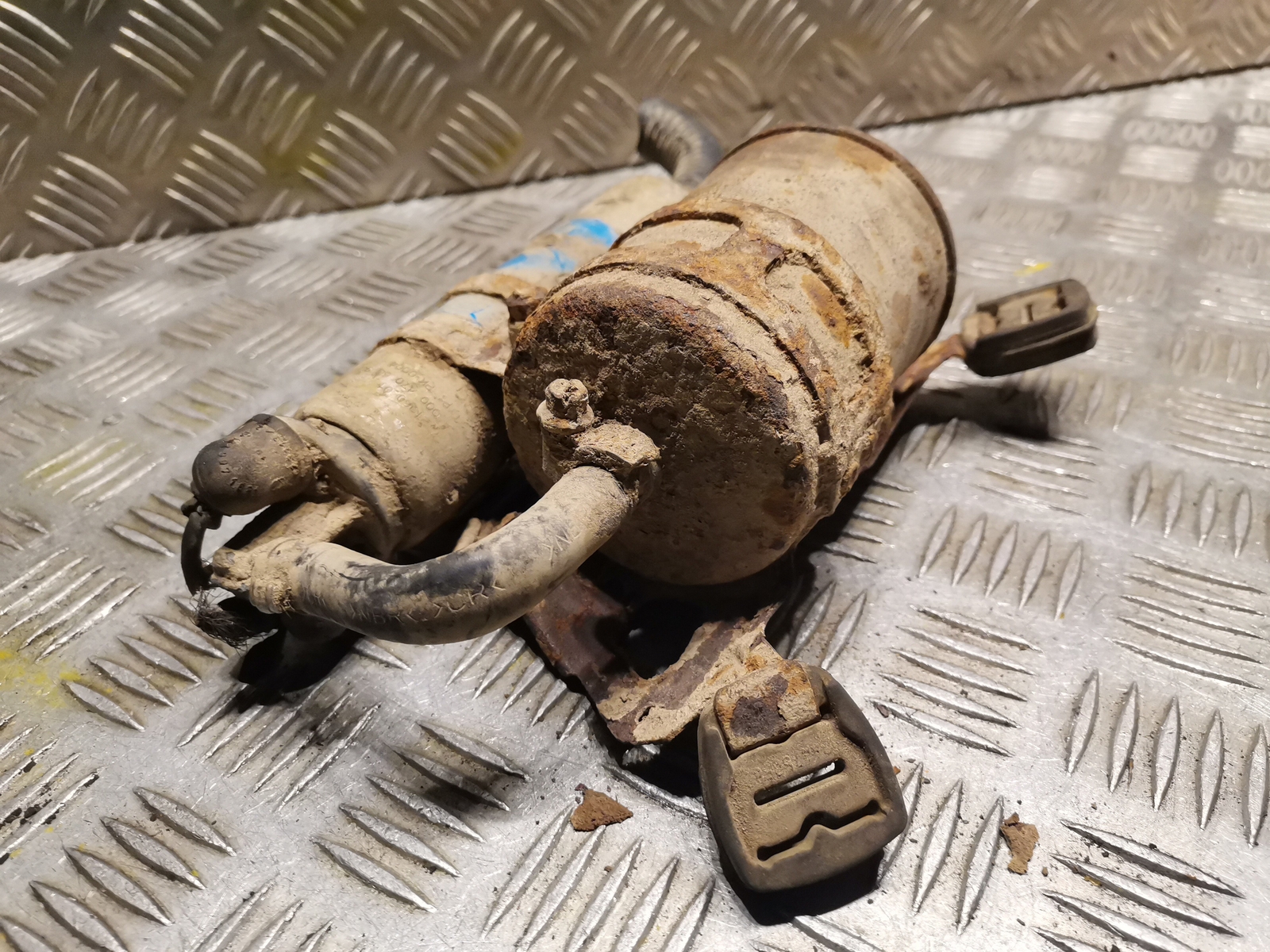 MERCEDES-BENZ S W140 S320 In Tank Fuel Pump 0004706094 3.2 Petrol 170kw ...