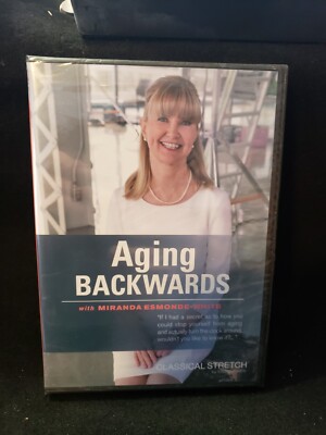 AGING BACKWARDS on DVD of HEALTH & SCIENCE for SENIORS Classical ...