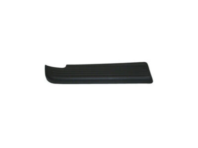 Left - Driver Side Step Bumper Pad For 94-02 Dodge Ram 1500 2500 3500 ...