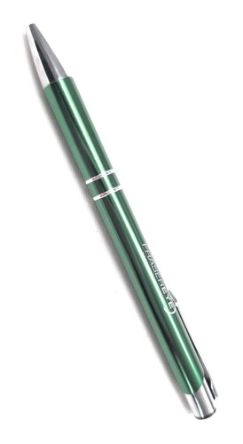 100ct Lot Paragon Misprint Metal Click Pens: Individually Wrapped ...