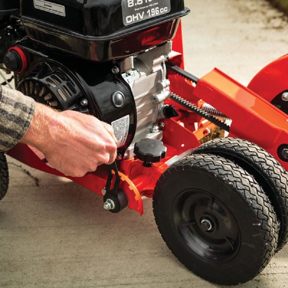 DR Power PRO XL 9 In. Lawn & Garden Edger LE25190DMN DR Power ...