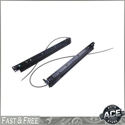 For Mercedes W205 2015-2021 Panoramic Sunroof Replacement Tracks ...