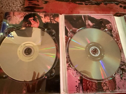 The Vomit Gore Trilogy (DVD, 2010, 4-Disc Set) for sale online | eBay