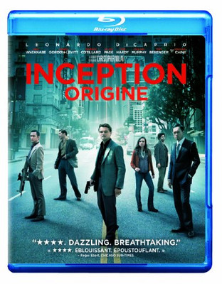 Inception Origine (3-Disc Bl - GOOD 883929159703| eBay