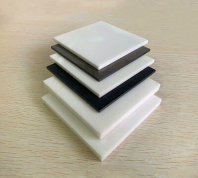 1Pc Yttrium Stabilized Zirconia Ceramic Sheet Wear Resistance, White or ...