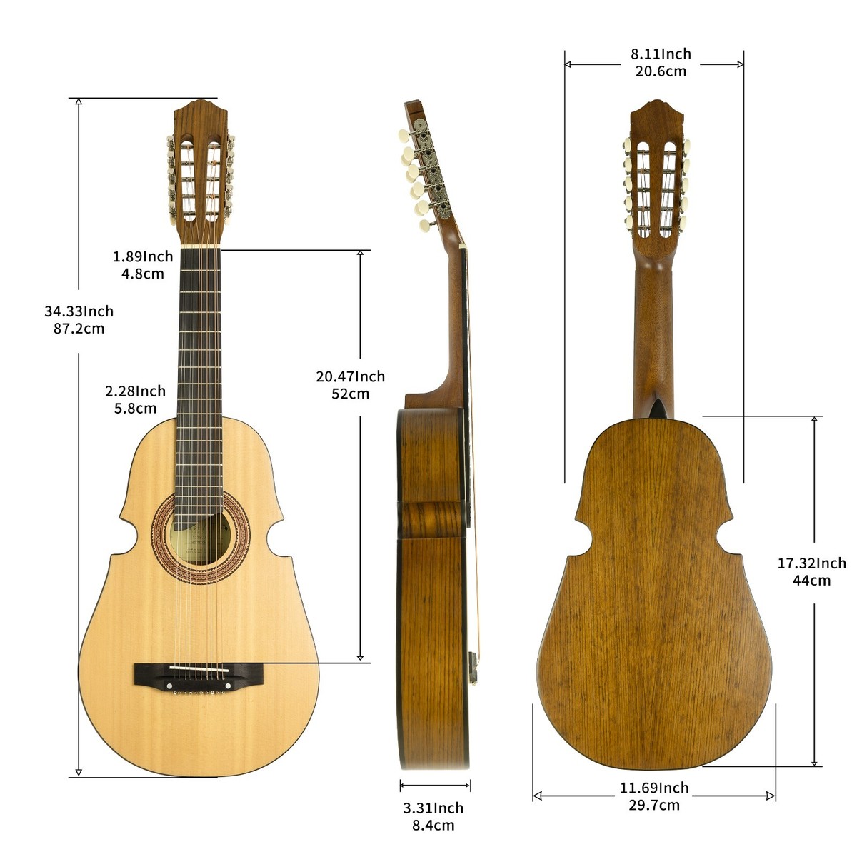 Puerto Rican Instruments