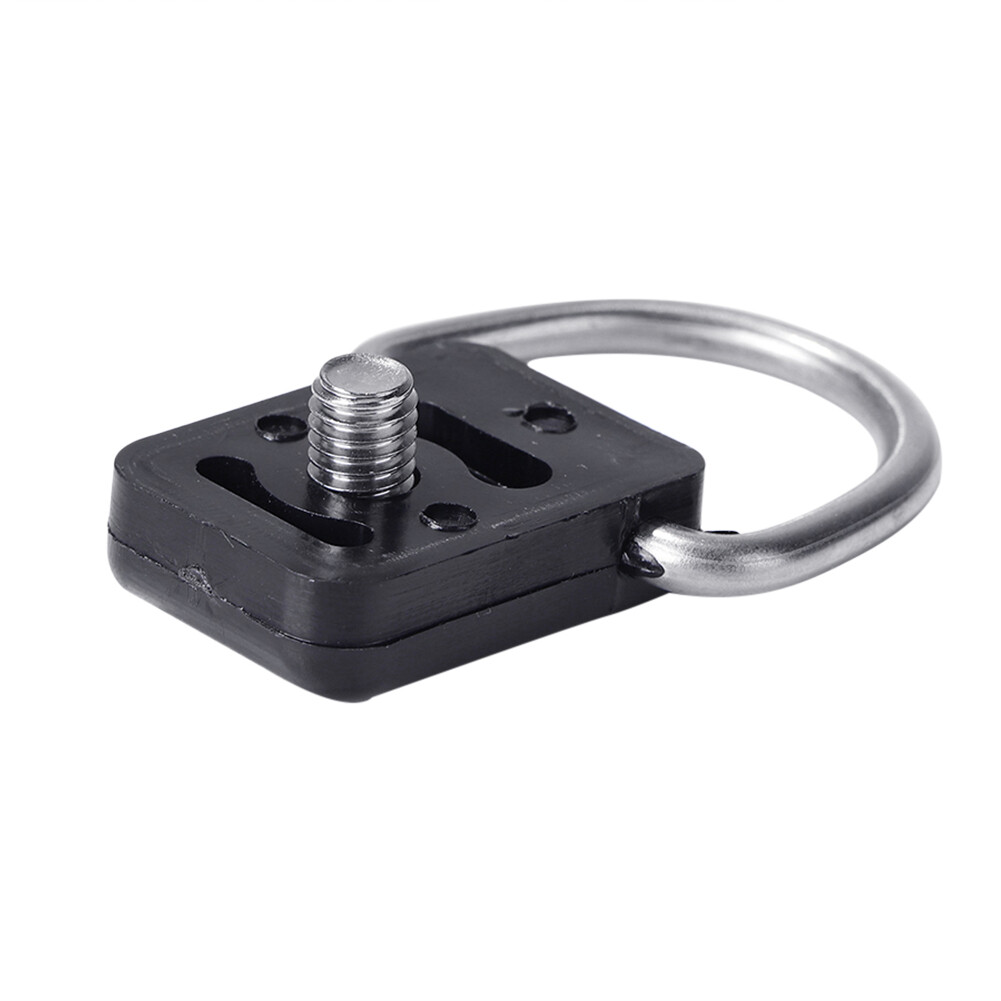 Canoe D Buckle Tie Down Loop with Screws Canoe Boat Accessory (6pcs) | eBay