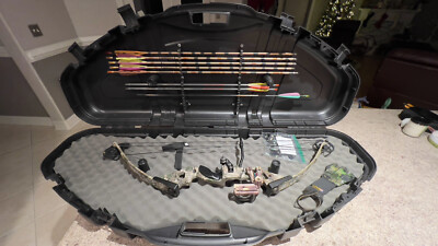 PSE Spyder Compound Bow | eBay