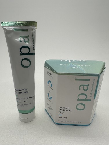 Opal by Opalescence Go Prefilled Teeth Whitening Trays Classic 7 ...